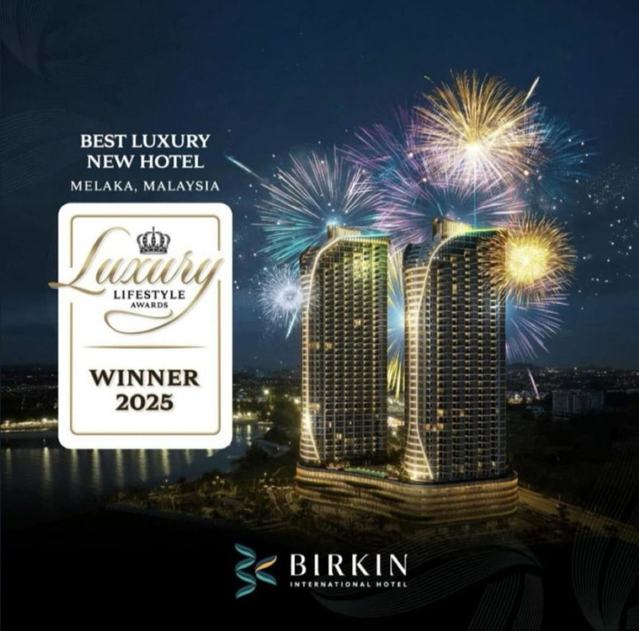 Birkin International Hotel - マラッカ