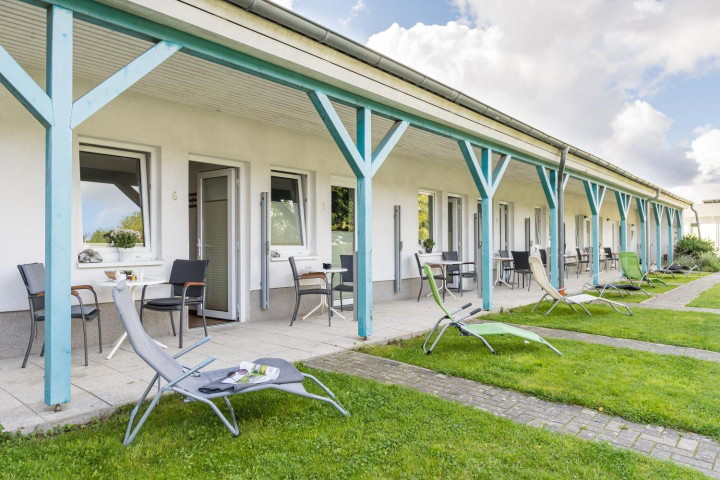 Pension Kreidefels - Sassnitz