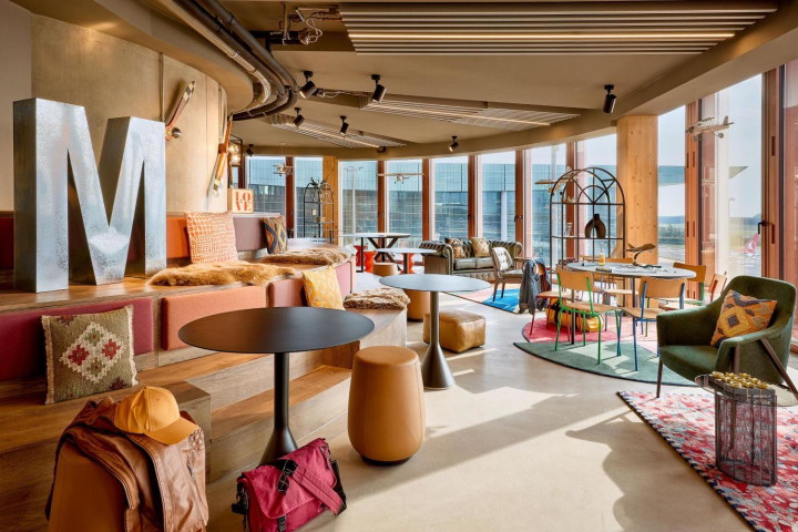 Moxy Luxembourg Airport - Luxembourg