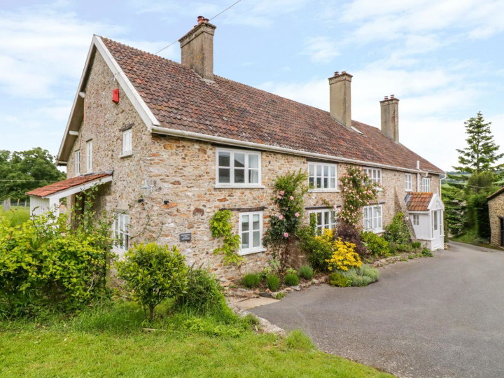 Whitehall Farm Cottage - Honiton