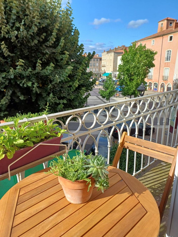 Appartement Hyper-centre Issoire - Issoire