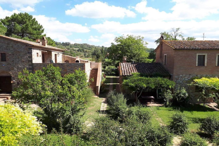 Agriturismo Borgo Santa Maria - Ombrie