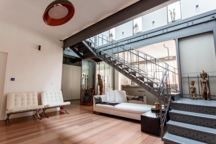 Les Lofts D'artistes - Bruselas