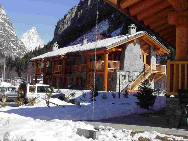 Belvilla By Oyo Grbe Trilo - Valle d'Aosta