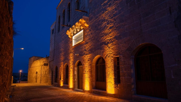 Sargon Otel Midyat - Midyat