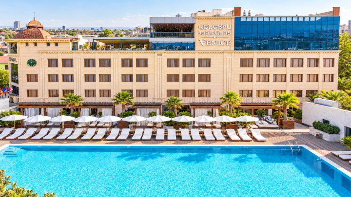 Venice Hotel Complex - Yerevan