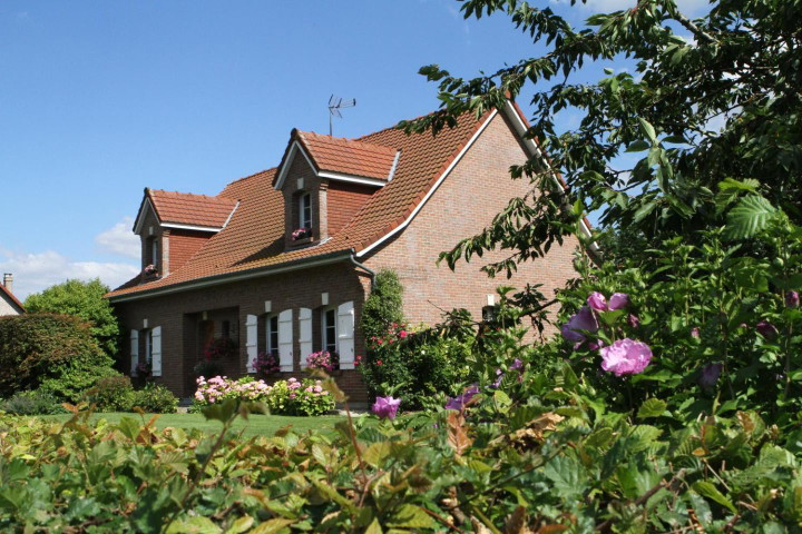 Le Logis Du Scardon - Baie de Somme