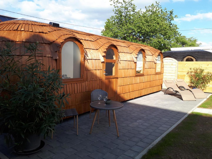 Tinyhouse Zollernalb - Balingen