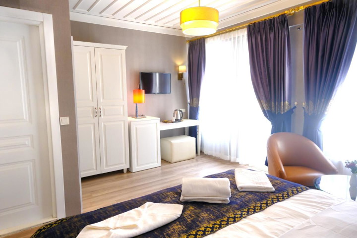Olympos Garden Hotel - Istanbul