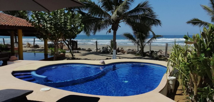 Casa La Quinta Ola - Michoacán
