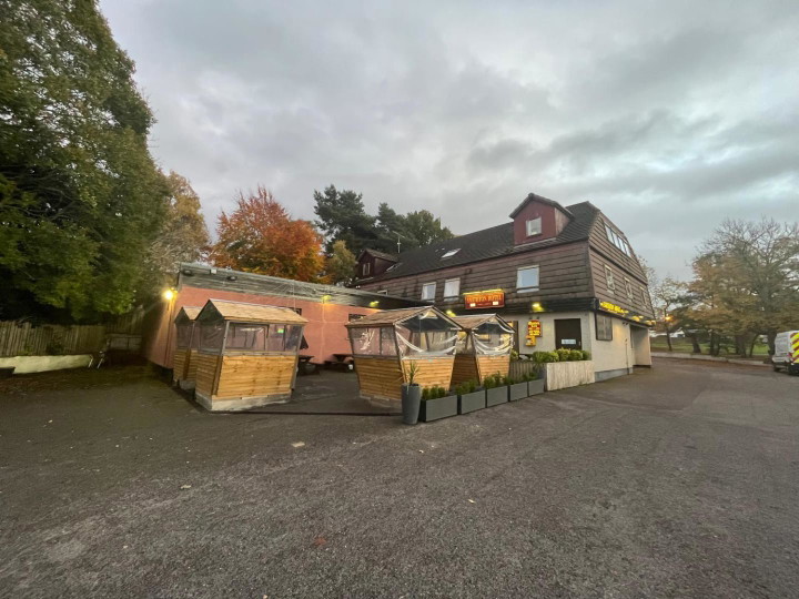 Smithton Hotel - Loch Ness