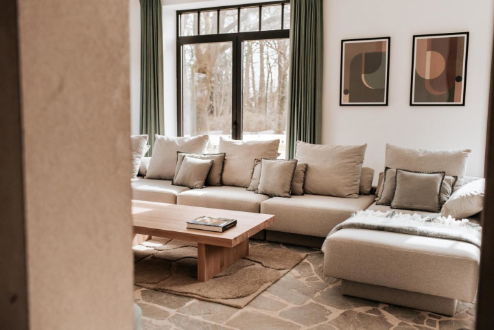 Vakantiewoning Domein Hooverbosch - Tourcoing