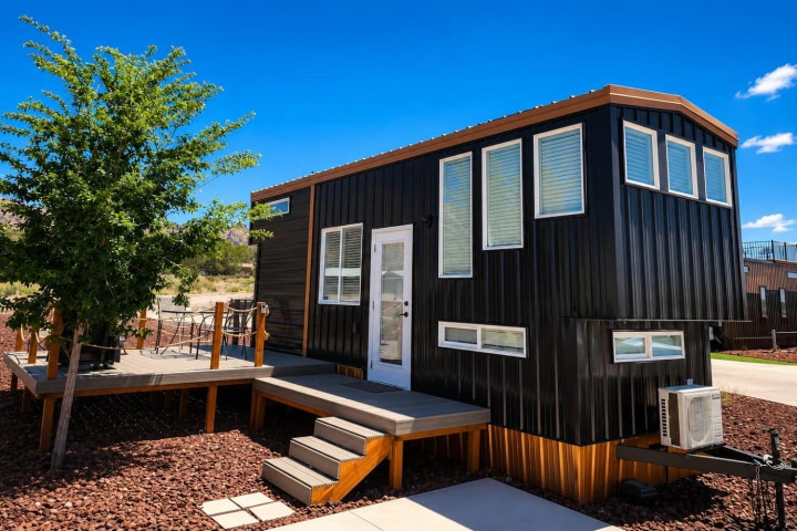 Dog-friendly Escape Zion Adventure Base - Zion National Park