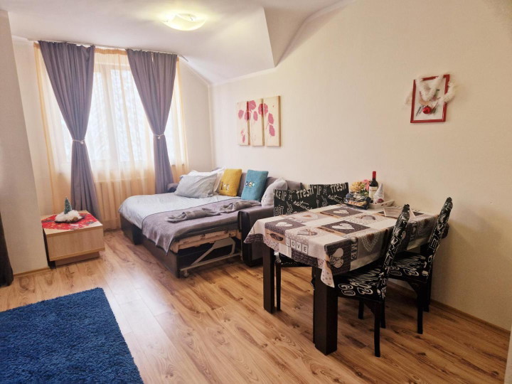 Valentina`s Studio In "Borovets Gardens" Hotel - Bułgaria