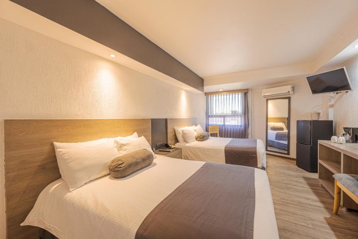 Hotel Malibu - Zapopan