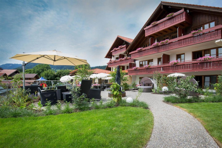 Familien- Und Wellnesshotel "Viktoria" - Immenstadt