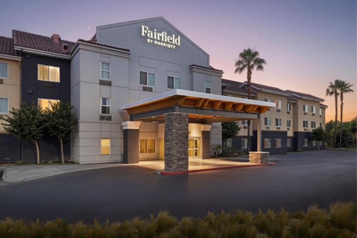 Fairfield Inn And Suites San Bernardino - Rialto, CA