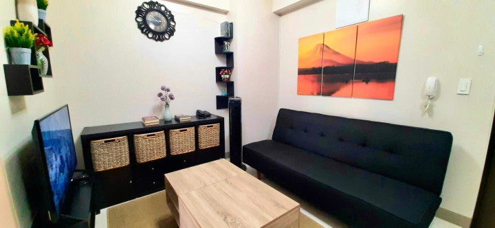 2br Unit At Asmara-near St Luke's - Quezon City