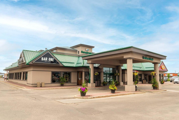 Sandman Hotel Grande Prairie - Grande Prairie