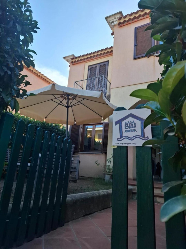 Casa Blu Arbatax Con Giardino E Terrazza - Sardinia
