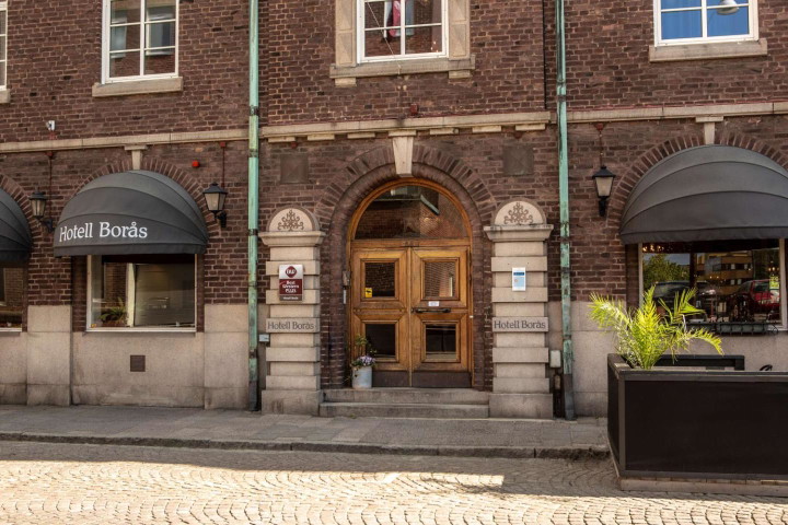 Hotell Boras, Bw Signature Collection - Borås