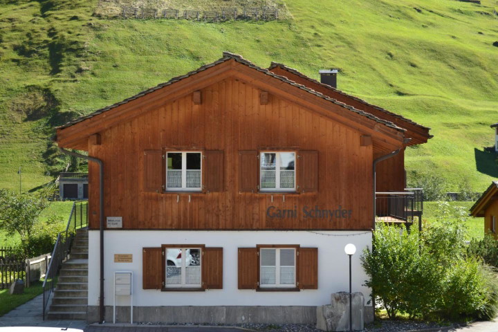 Schnider Bed&breakfast Und Café - Vals