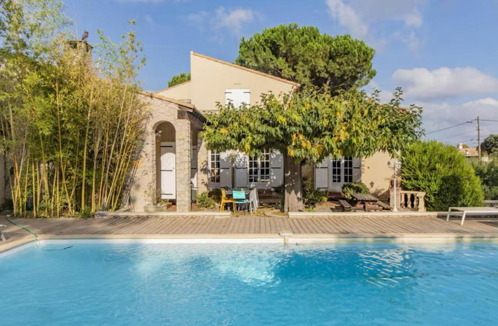 La Bastide De Nîmes - Nîmes