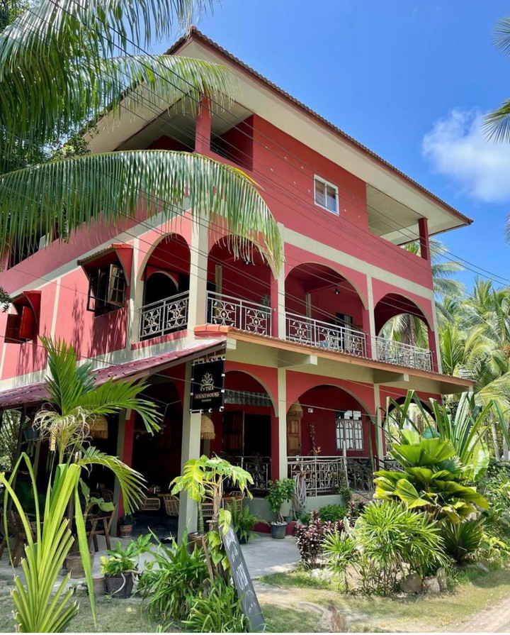 Mythai Guesthouse - Ko Pha-ngan