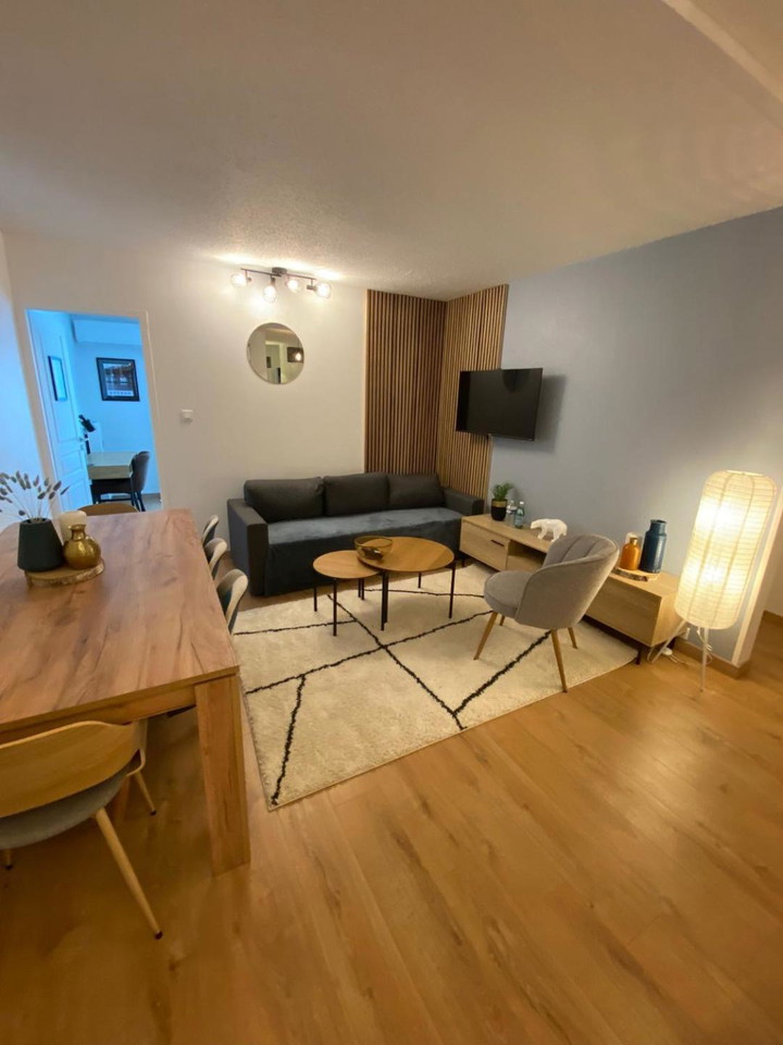 Scandinavian Experience 5 Chambres **** - Toulouse