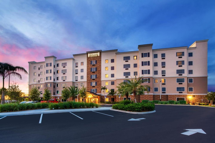 Staybridge Suites - Fort Lauderdale Airport - West By Ihg - Pembroke Pines, FL