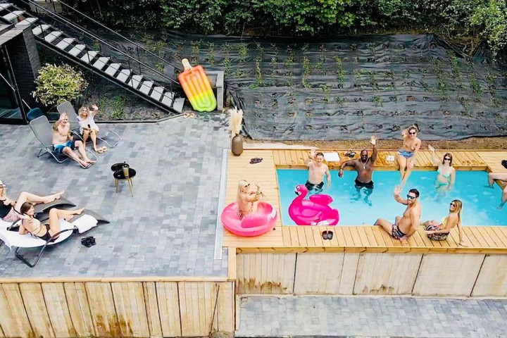 Buenas Noches Villa Standing Piscine & Wellness - Belgium