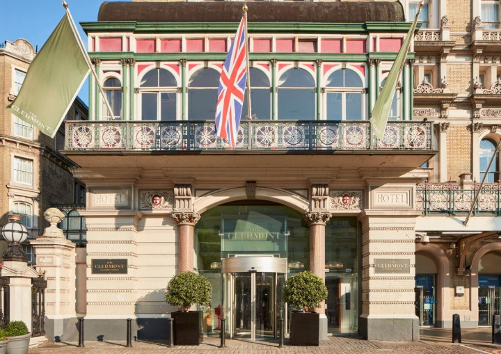 The Clermont London, Charing Cross - City of London