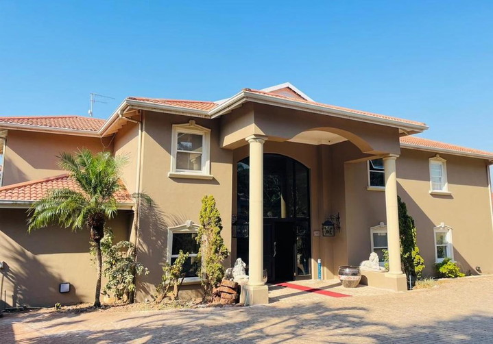 The Presidential Mansion - Durban North
