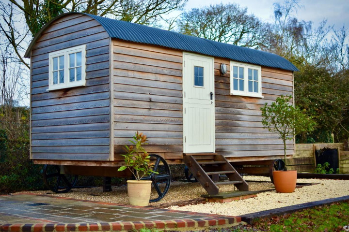 The Deer Hut - South Downs