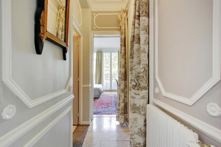 Suite Junior Avec Balcon Et Vue Sur Arc De Triomphe - Malakoff