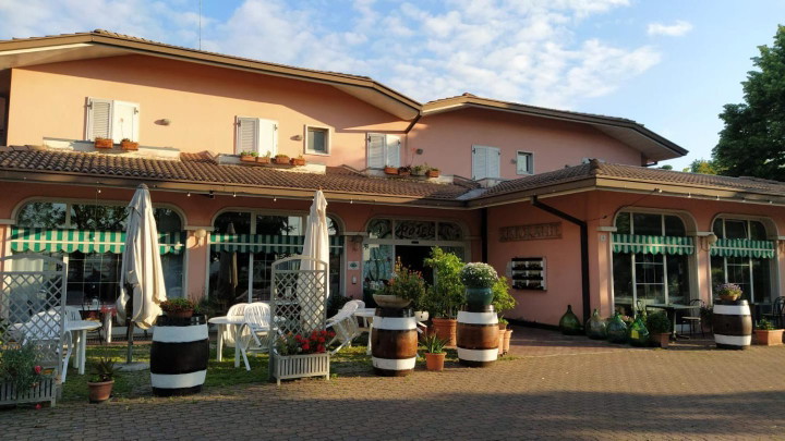 Hotel Ristorante Alla Campagna - Verona