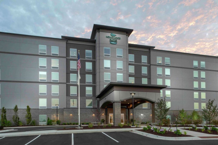Homewood Suites By Hilton Lansing Eastwood - Lansing, MI