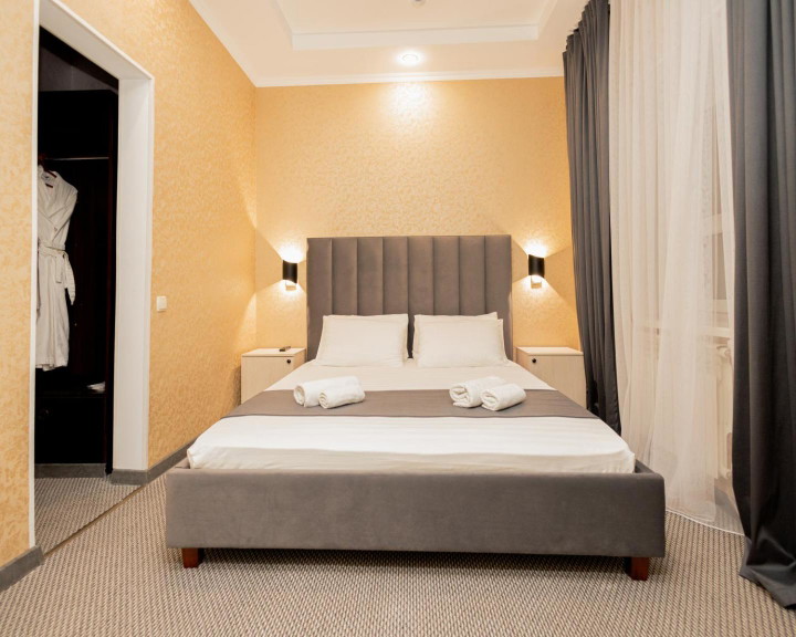 "Rush Hotel" - Astaná