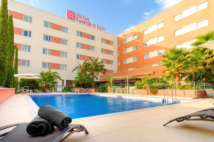 Hilton Garden Inn Málaga - Málaga