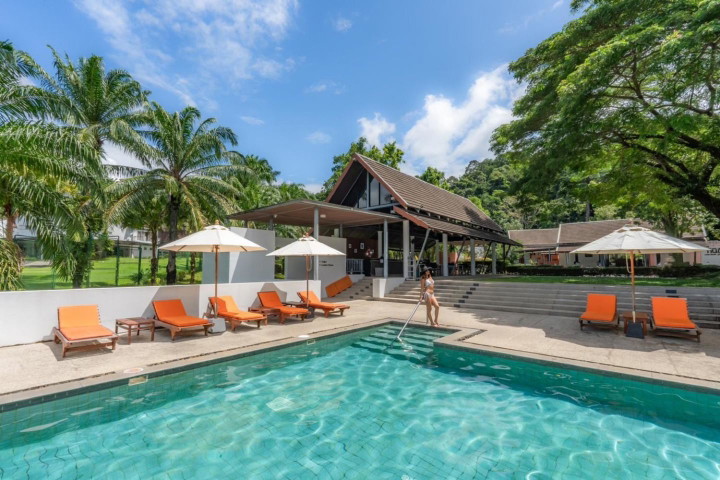 Tinidee Golf Resort Phuket - Phuket