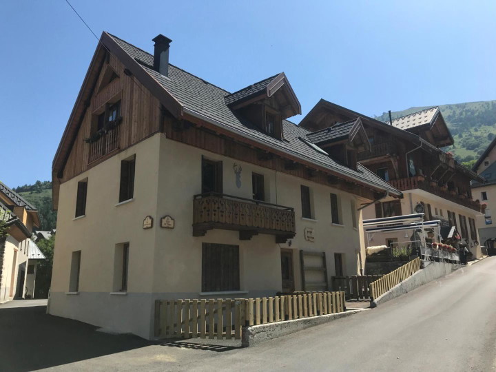 Charmant Appartement Centre Ville Valloire - Valloire