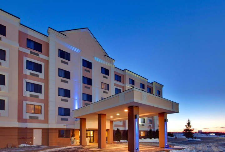 Holiday Inn Express Sault Ste Marie By Ihg - Sault Ste. Marie
