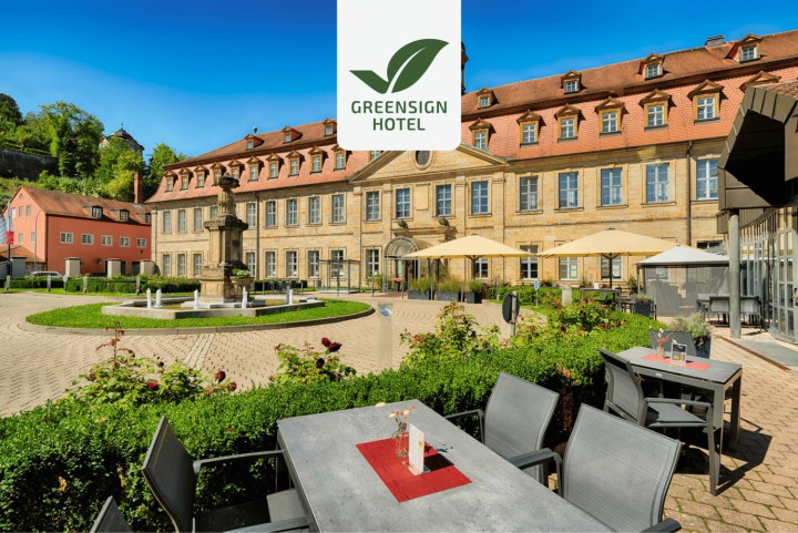 Welcome Hotel Residenzschloss Bamberg - Bamberg
