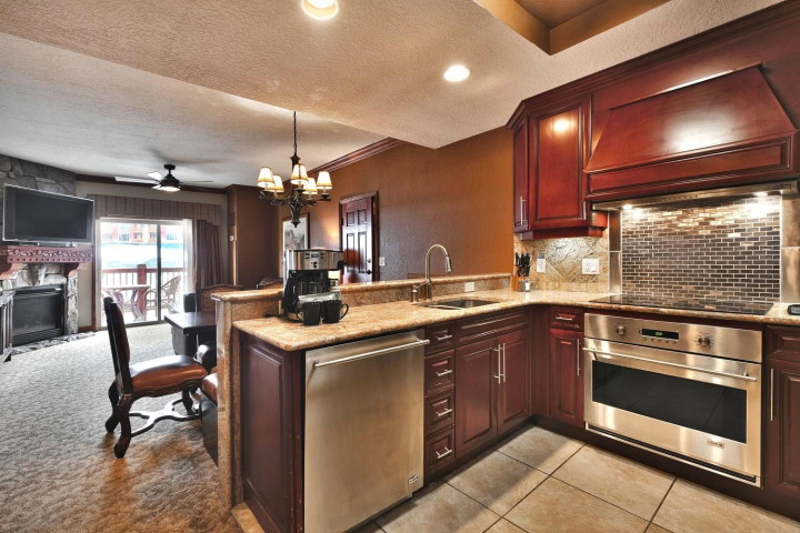 The Westgate Resort And Spa -Sleeps 8 - Pool - Hot Tub - Gym - Utah
