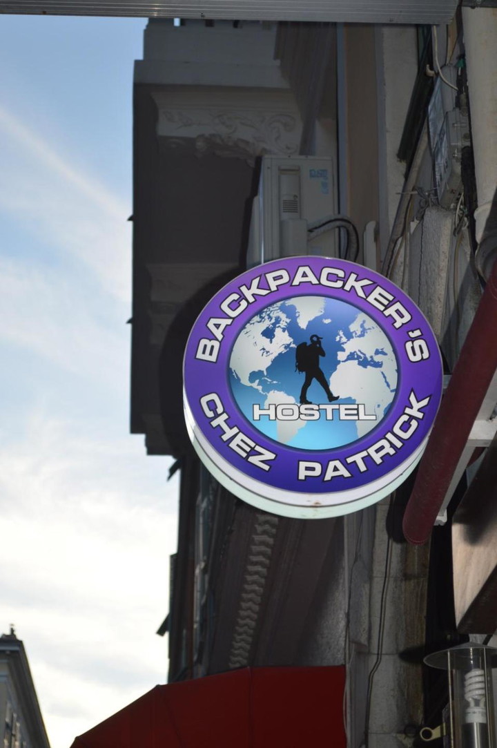 Backpackers Chez Patrick - Cap-d'Ail