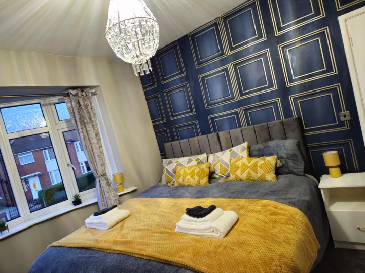 Clifton House, For Holidays, Contractors, Relocation, Work, Etc, Free Parking And Wifi - Preston