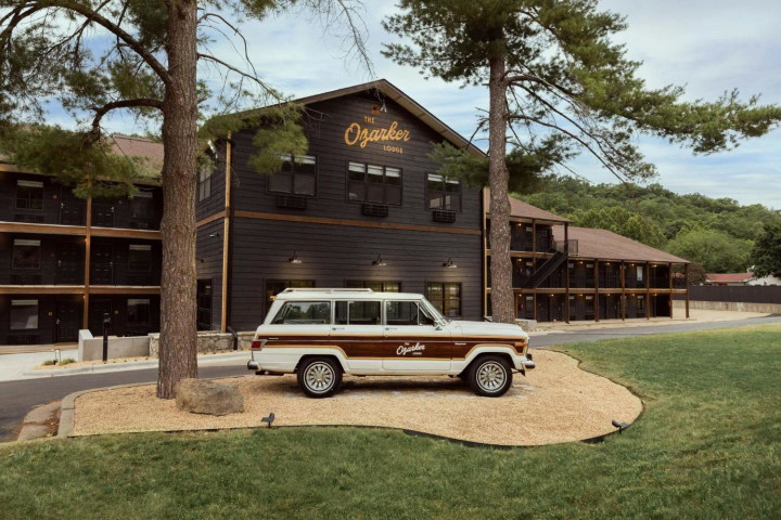 The Ozarker Lodge - ミズーリ州