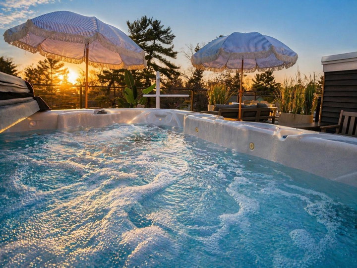 Private Hot Tub The Perch 14 Patio 2br Downtown - Traverse City, MI