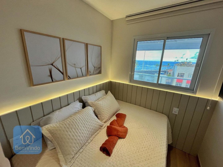Apartamento Luxuoso Com Vista Mar Na Pituba - Salvador