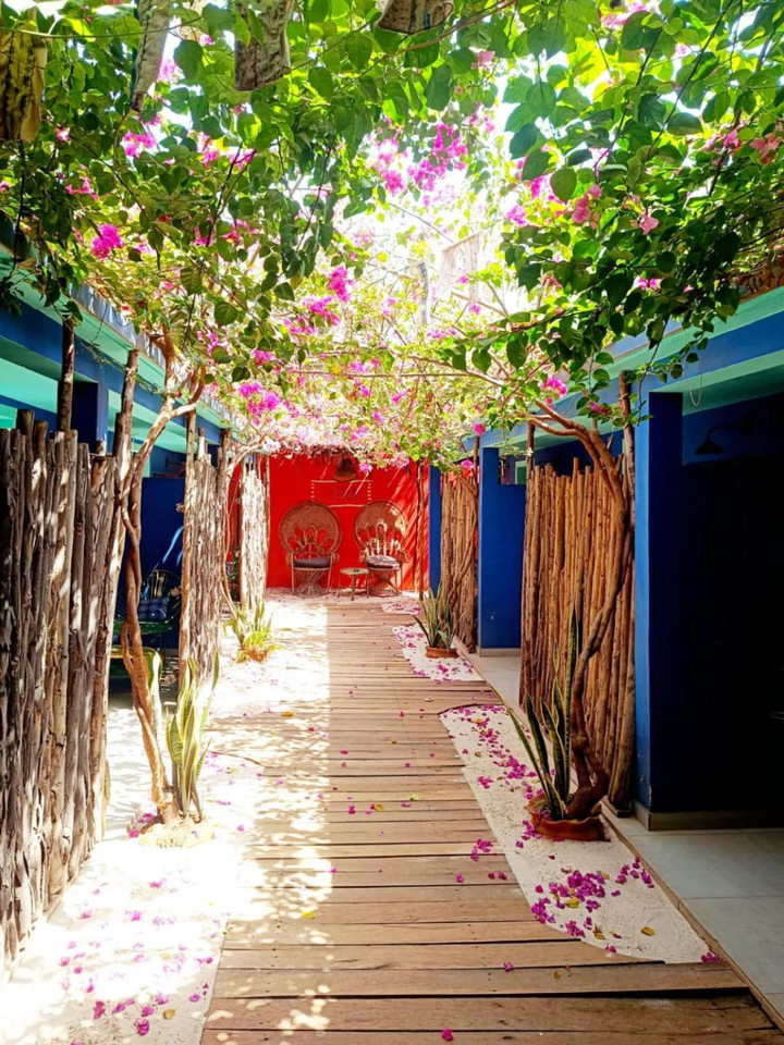 L'hédone, Hôtel De Charme - Ouagadougou